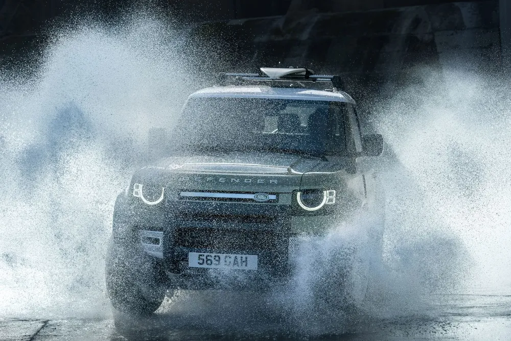 Nieuwe Land Rover Defender is heruitgave van een icoon