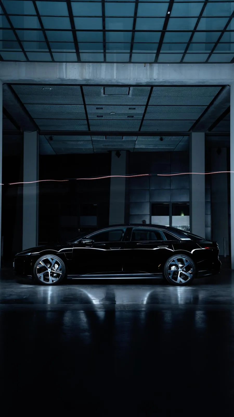 Lucid Motors dropt een elektrische bom met de nieuwe Lucid Air Midnight ...