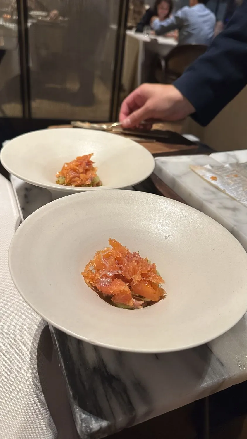 Restaurant Flore is een van de beste culinaire ervaringen die we ooit ...