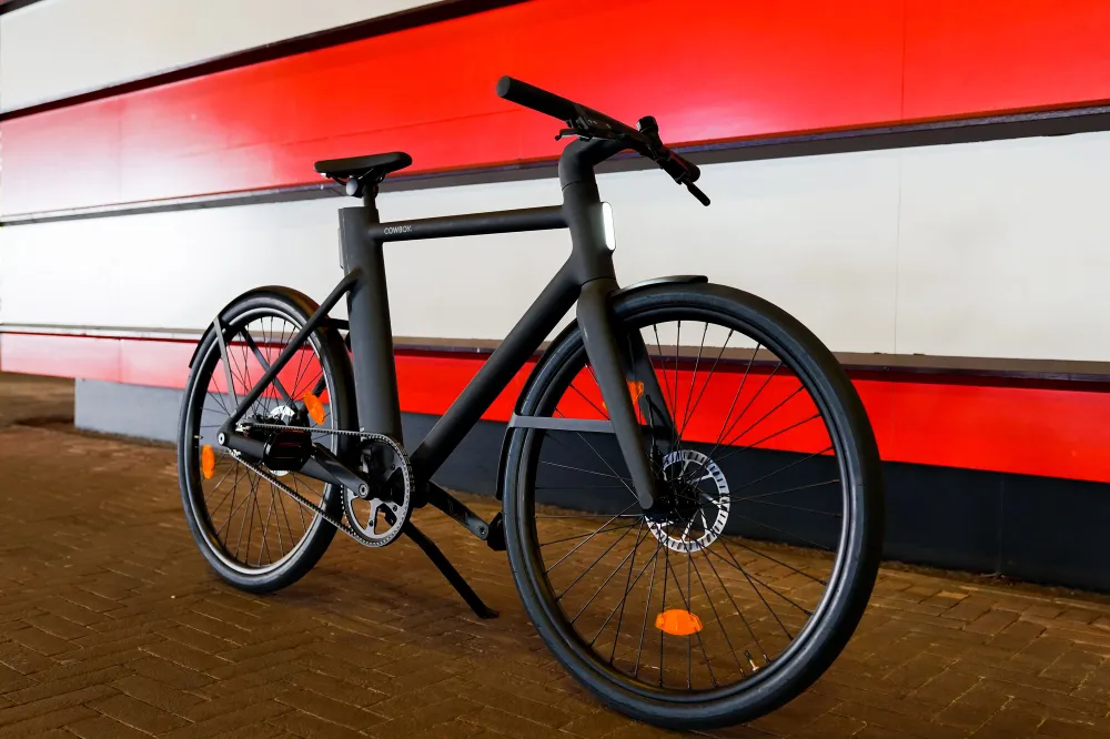 Review: Cowboy 4 is een van de meest vooruitstrevende en stijlvolle e ...