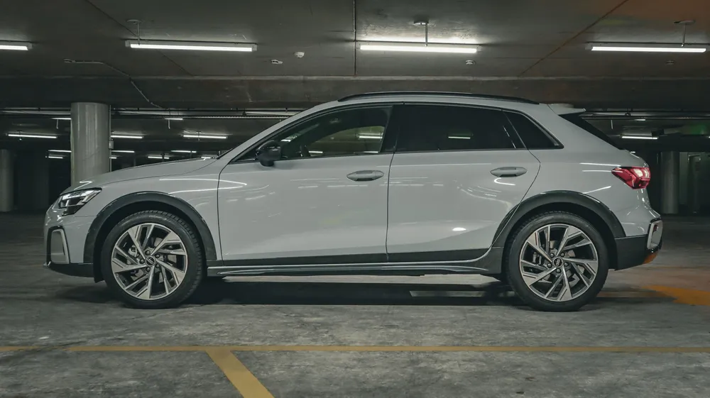 Roadtrip door Duitsland met de Audi A3 Allstreet: Een ode aan de Duitse ...