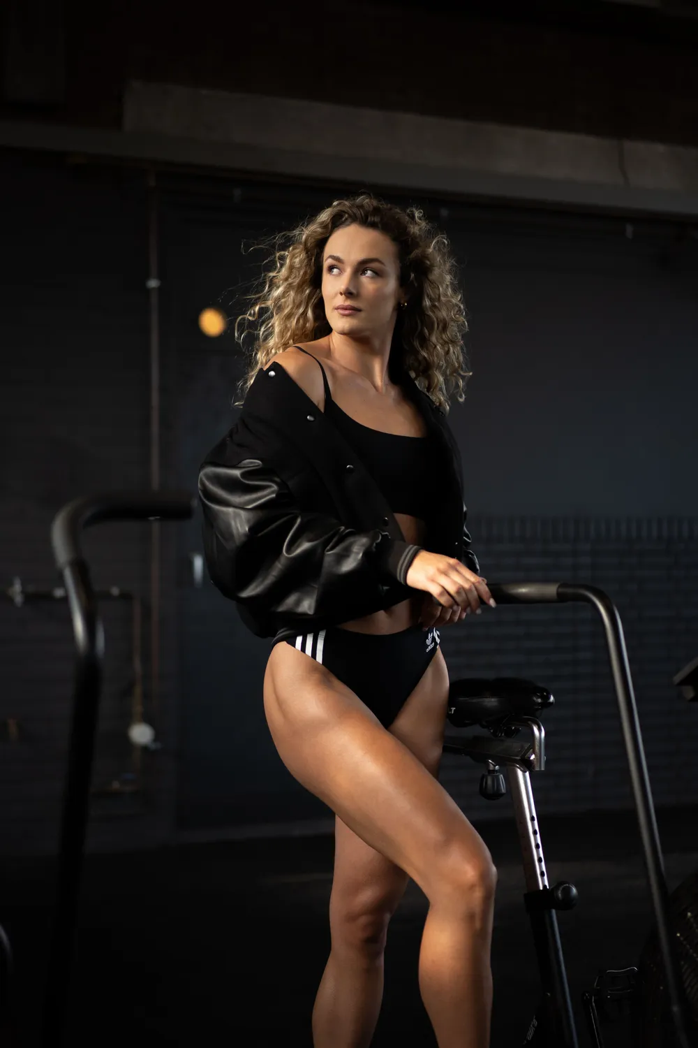 FHM500 Shoots: Mooiste Sportvrouw van 2024 Lieke Klaver