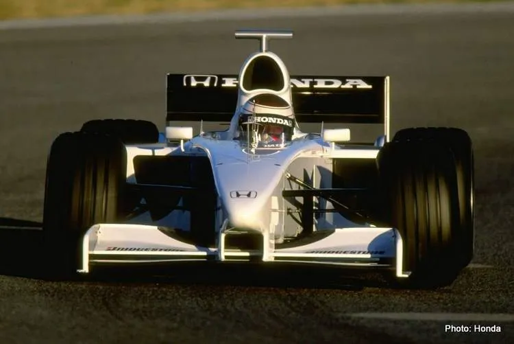 f1 1999 test