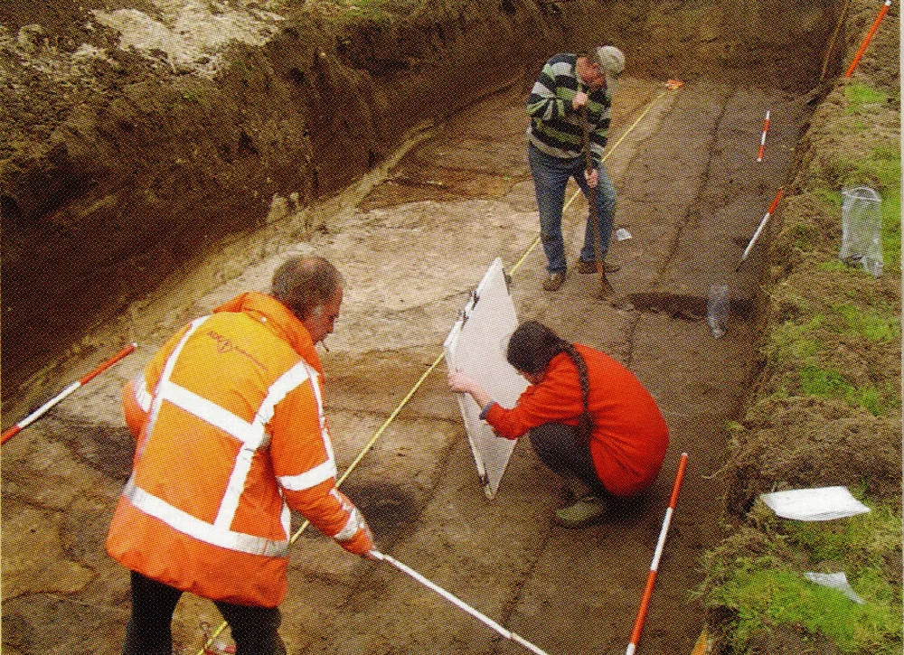 Historisch Heusden: Archeologie op Mariënkroon, het grootste project ...