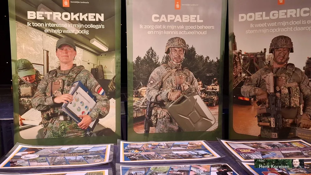 Defensie deelt informatie over nieuwe kazerne