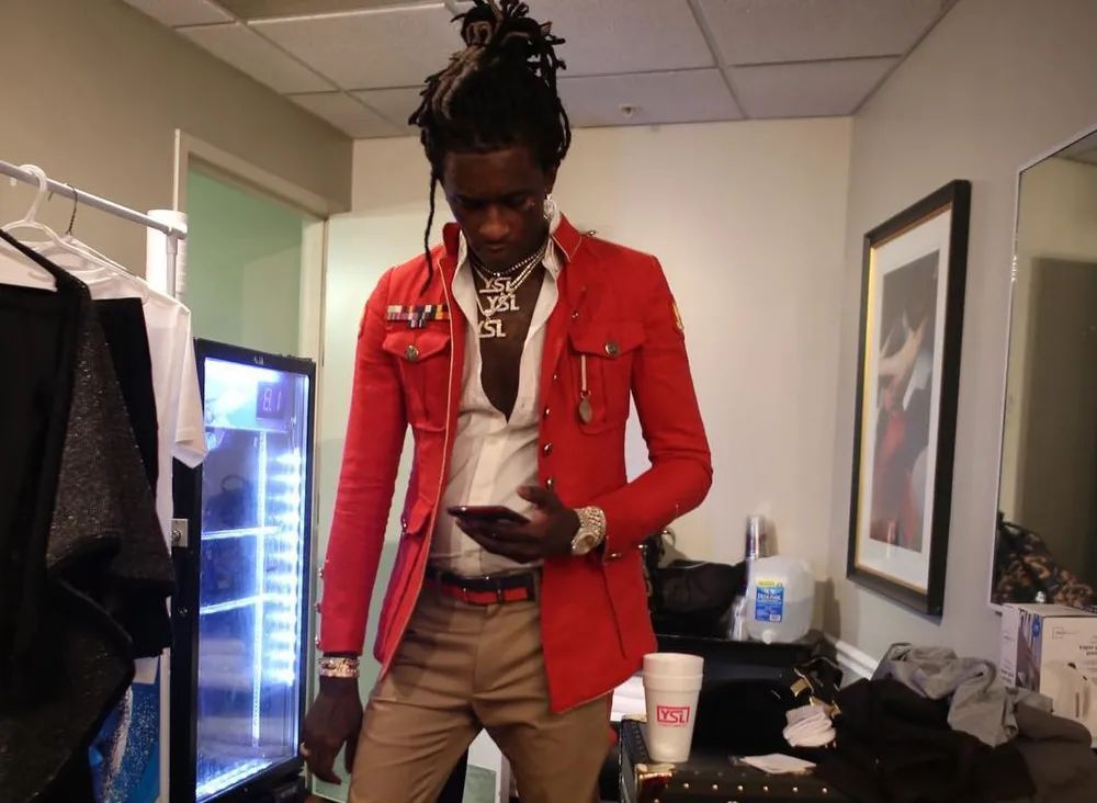 Young Thug krijgt met YSL Records een eigen label binnen 300 Entertainment