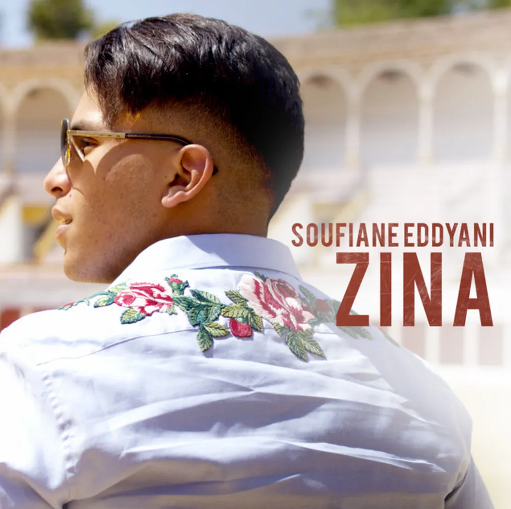 Soufiane Eddyani deelt zijn nieuwe single ‘Zina’