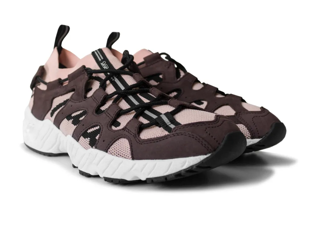 Patta werkt samen met Asics Tiger voor een nieuwe schoen GEL-MAI Knit