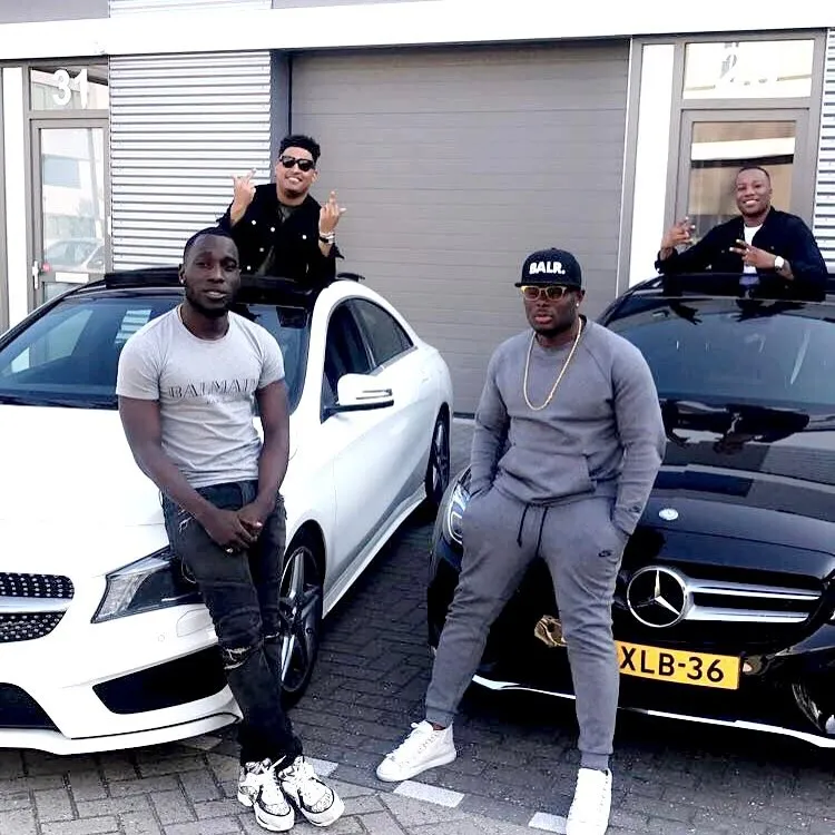 SFB komt vrijdag met nieuwe muziek en Jandro geeft alvast een preview