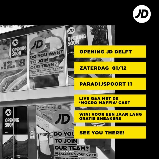 Woenzelaar en Oussama Ahammoud (Mocro Maffia) geven op 1 december Q&A ...