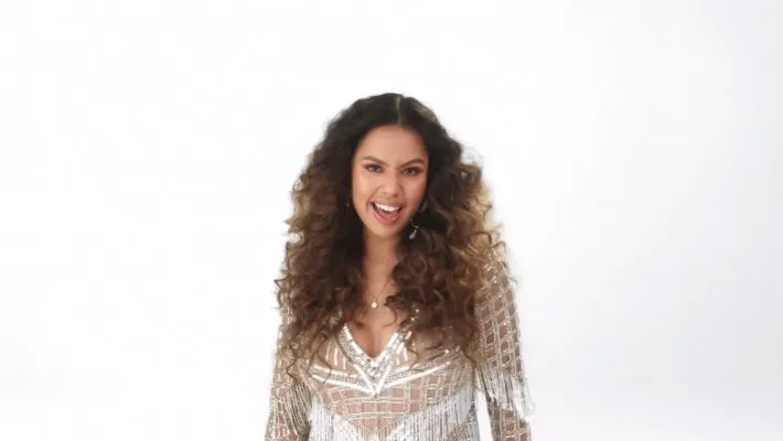 Zangeres Tabitha verzorgt stem van hoofdpersonage in nieuwe Disney-film