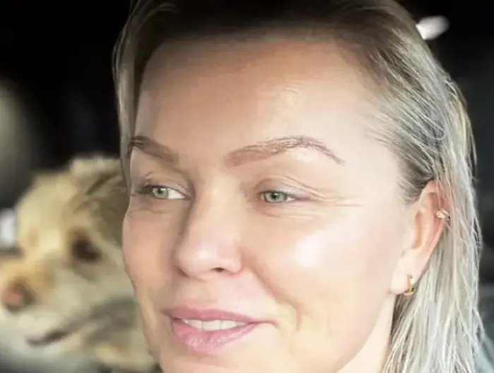 Bridget Maasland geeft zichzelf bloot en deelt 'eerlijke foto'