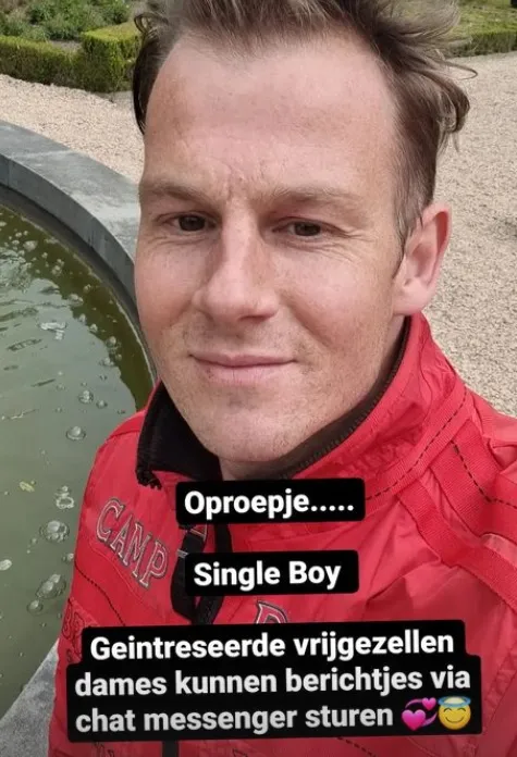 Rapper Sjors doet 4! keer dezelfde wanhopige oproep in zoektocht naar ...