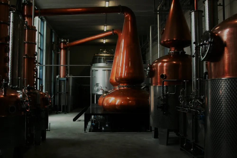 Distilleerderij Donderdag: over Zuidam Distillers en een whisky die uit ...