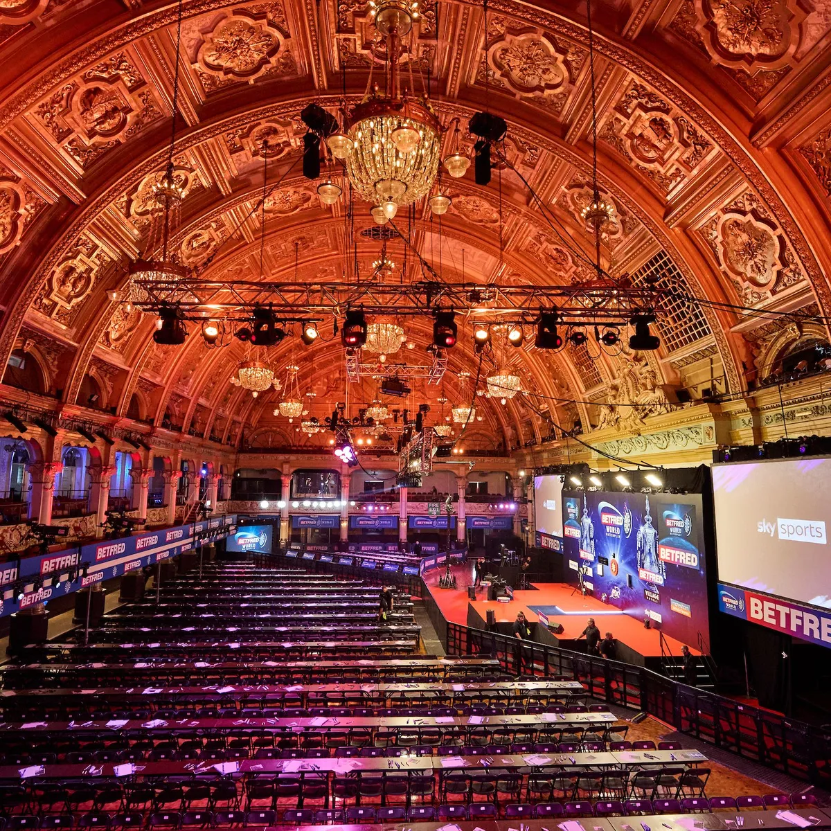 winter palace blackpool