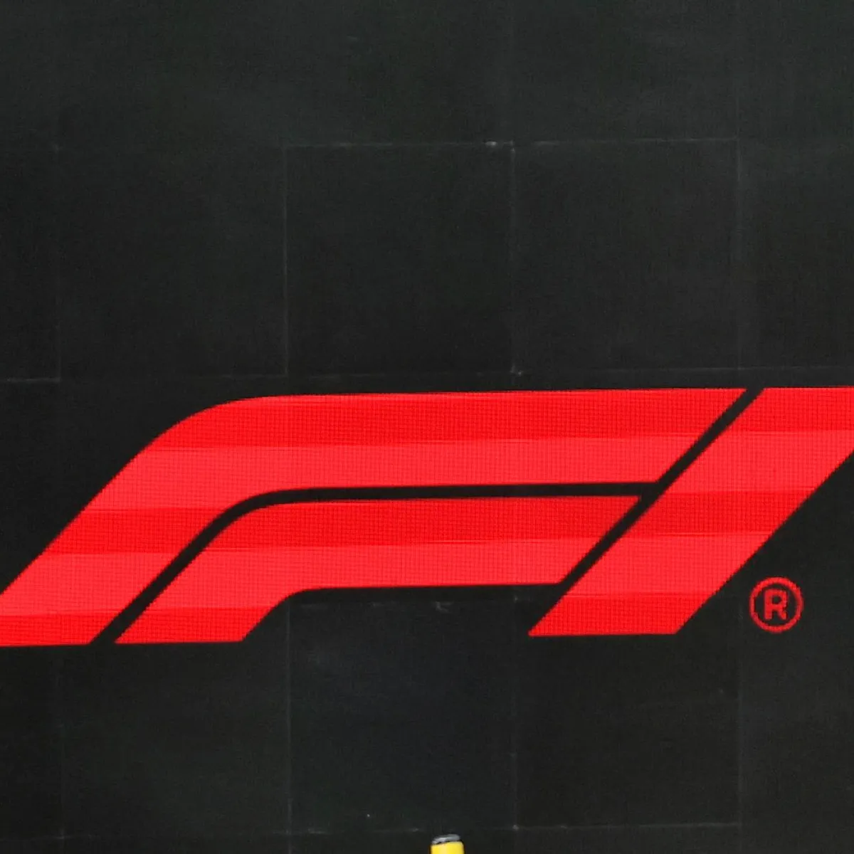 red h logo f1
