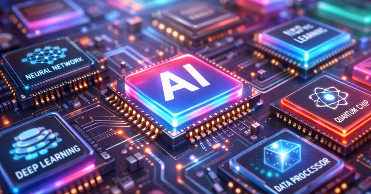 China en Amerika kunnen ook in 2026 niet hun eigen AI-chips maken