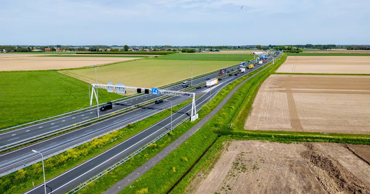 Grote wegwerkzaamheden: langdurige afsluitingen op A27 in 2025 en 2026