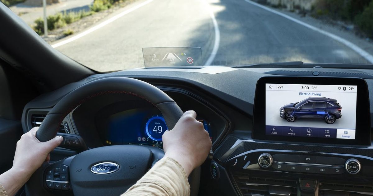 Attenzione ai colpi di sonno: ecco come funziona il Ford Driver Alert