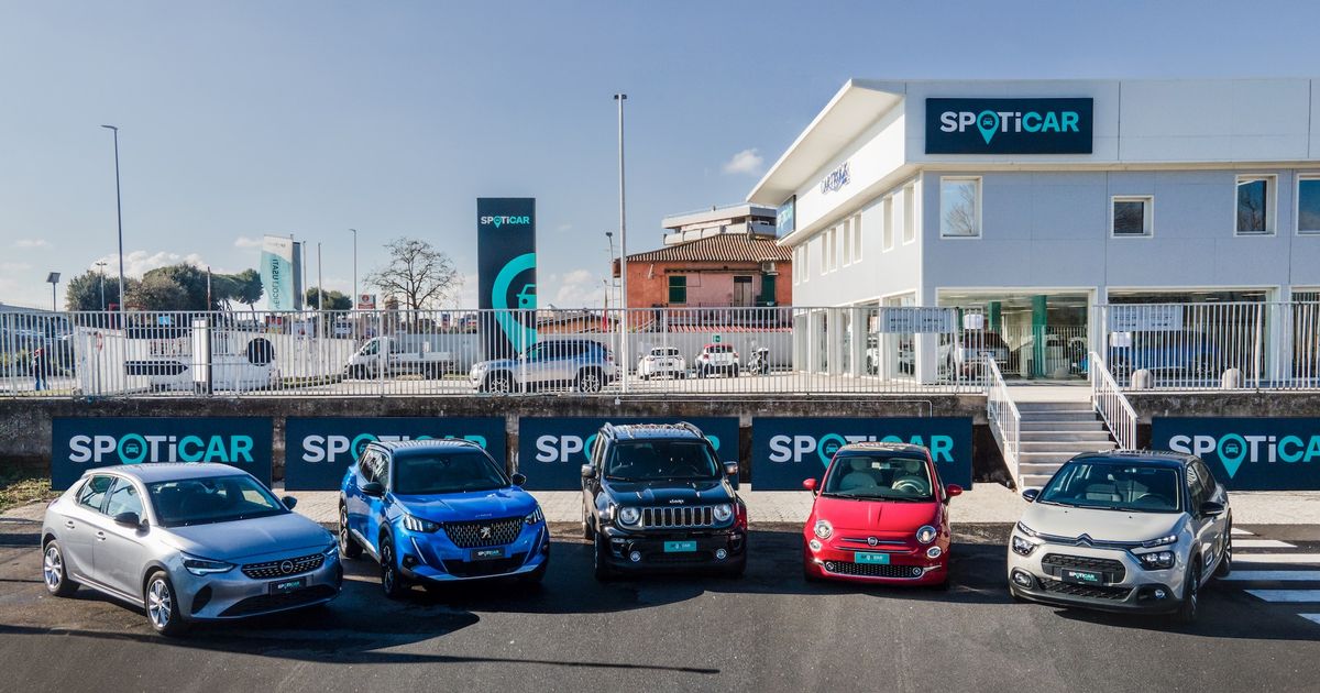 Spoticar: che cos'è il brand dell'usato di Stellantis in grande crescita