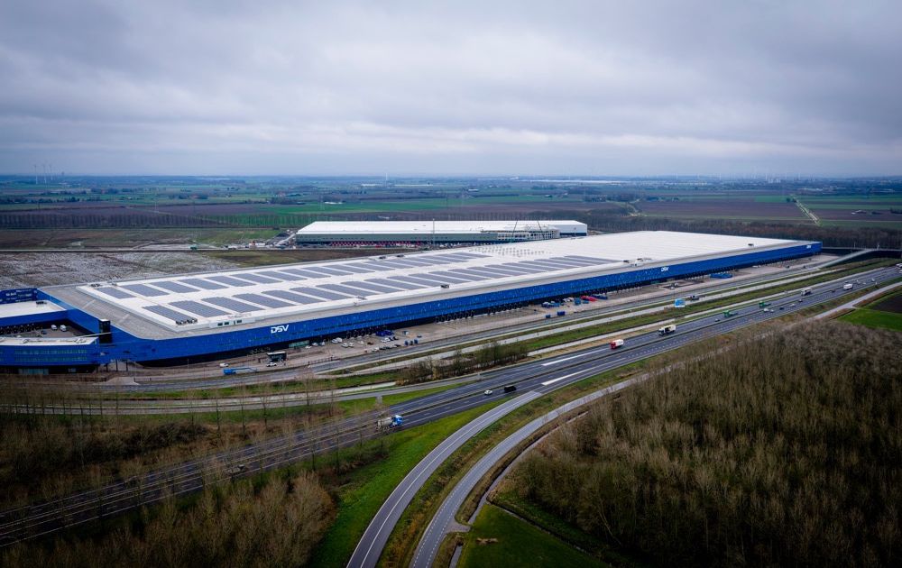 Groot, groter, grootst; mega distrubitiecentrum Moerdijk opent haar deuren