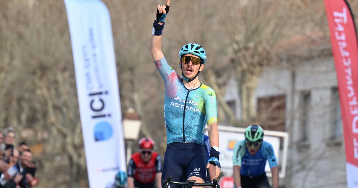 ¡Que alguien lo pare! Christian Scaroni vuelve a batir al colombiano ...