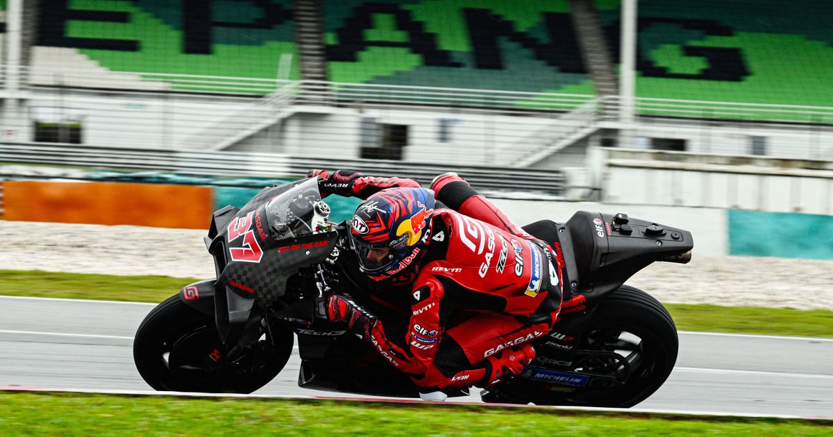 MotoGP: Augusto Fernandez, primi passi 2023 "Sto iniziando a capire"