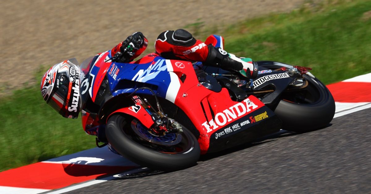 Lecuona e Vierge insieme con HRC alla 8 ore di Suzuka 2023