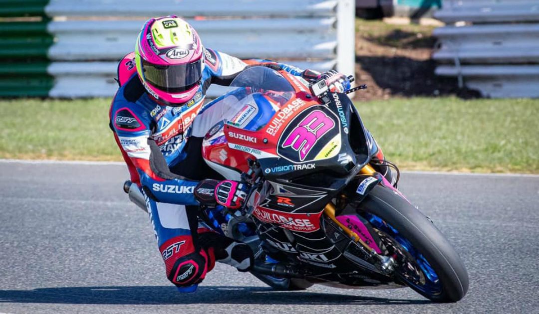 Keith Farmer: "Uno shock non correre per così tanto tempo"
