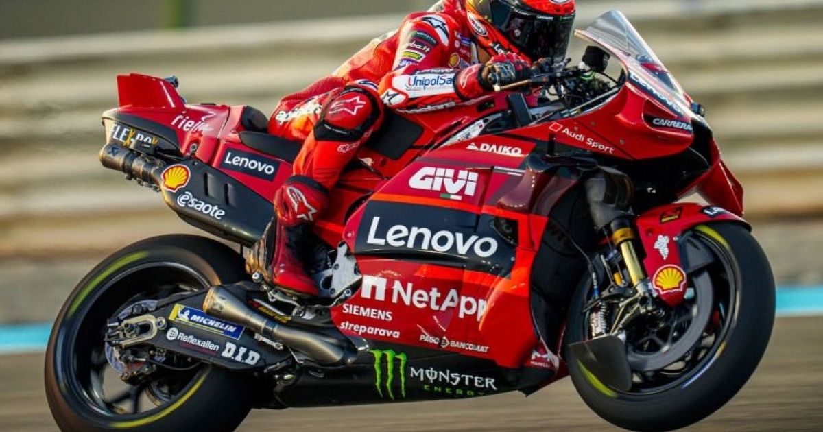 MotoGP Valencia: Martin che disastro, Bagnaia di nuovo campione