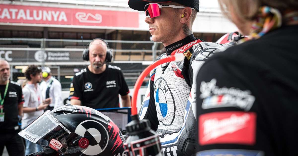 Superbike, dilemma Redding-van der Mark: BMW ha trovato la soluzione
