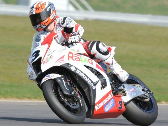 BSB: il ritorno di Stuart Easton da Campione Supersport