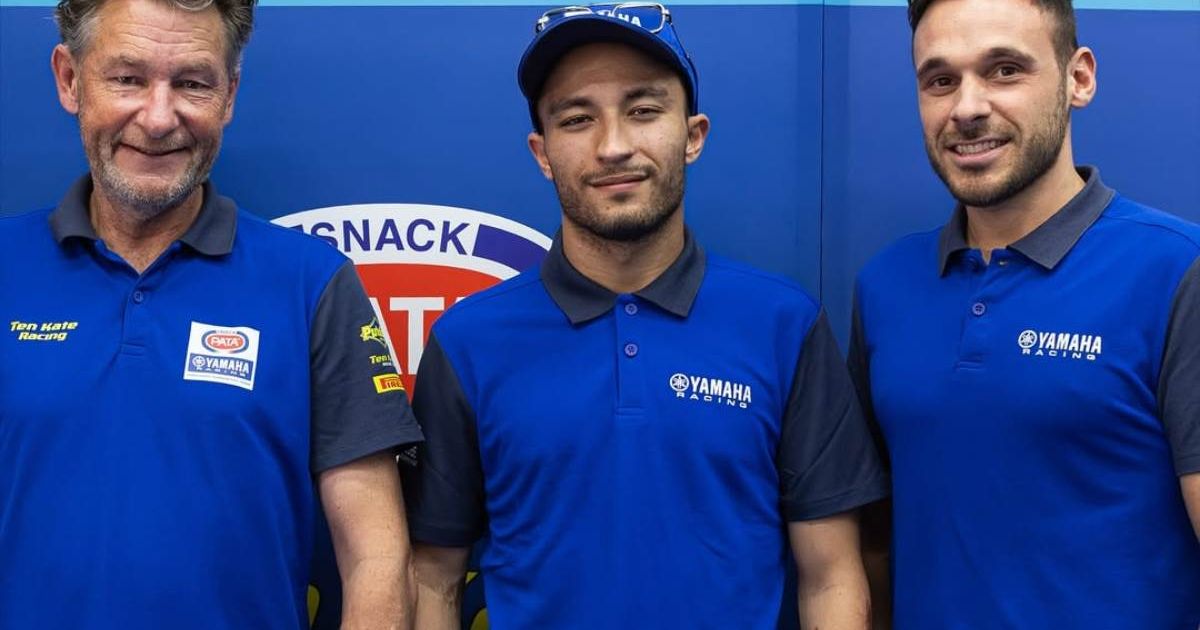 Supersport, Can Oncu: 2026 could be his breakthrough year