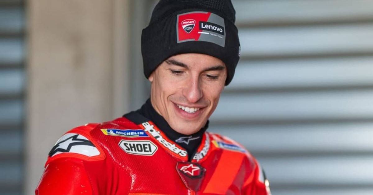 Julià Marquez: "When it comes to your children, you suffer so much