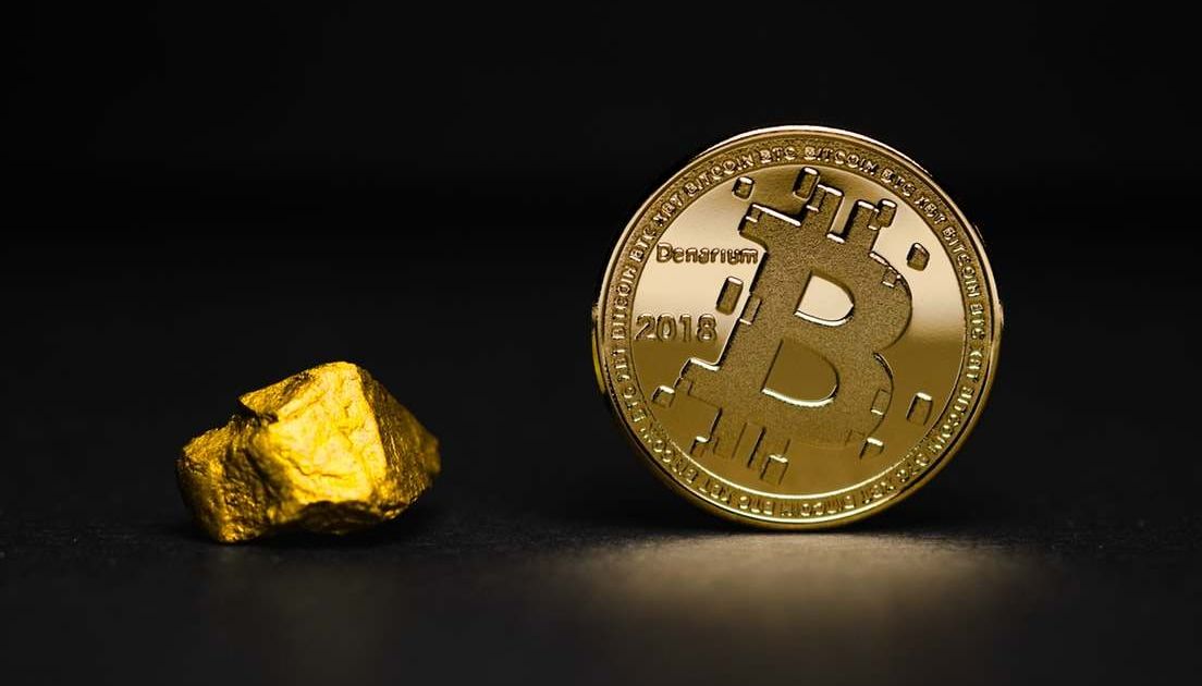 Zijn Bitcoin en goud echt met elkaar verbonden?