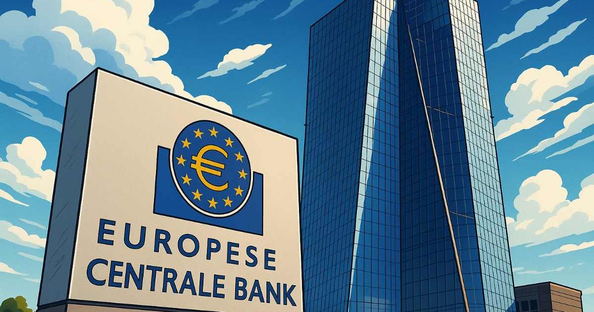 ECB staat voor grote verandering van leiderschap: Twee derde van de top ...
