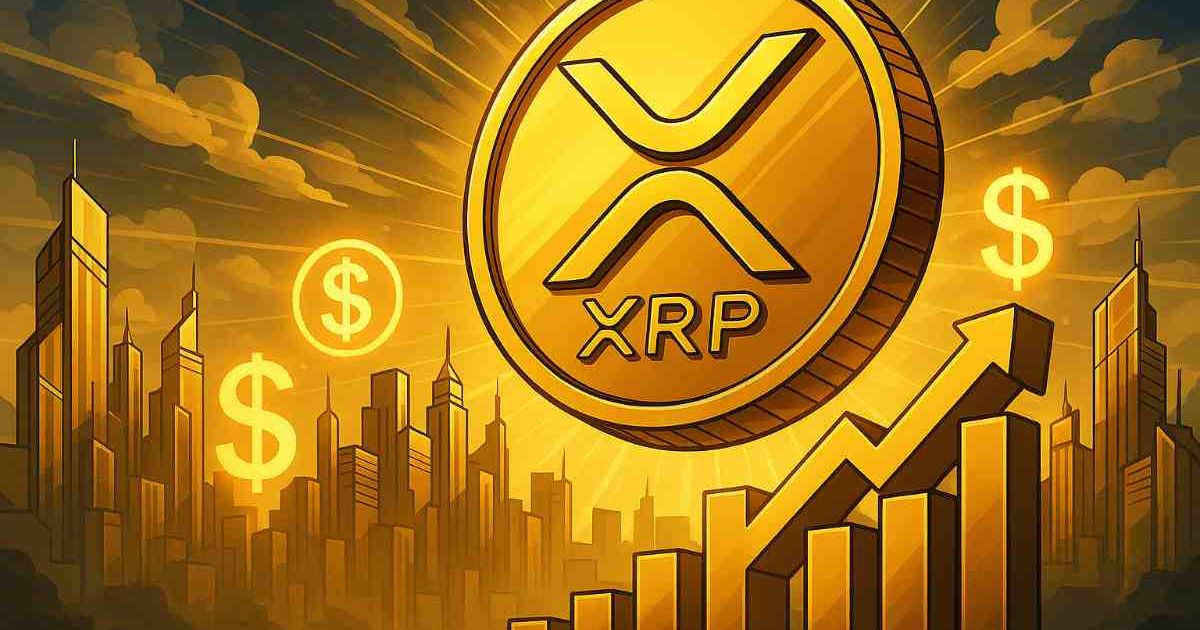 'Slimste man ter wereld' (IQ 276) voorspelt $100 voor XRP in vijf jaar ...