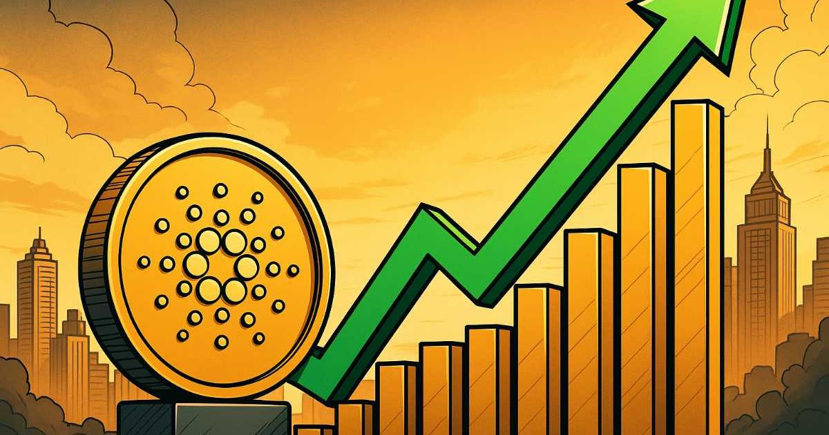Cardano kan in 2026 stijgen naar $10, aldus analist