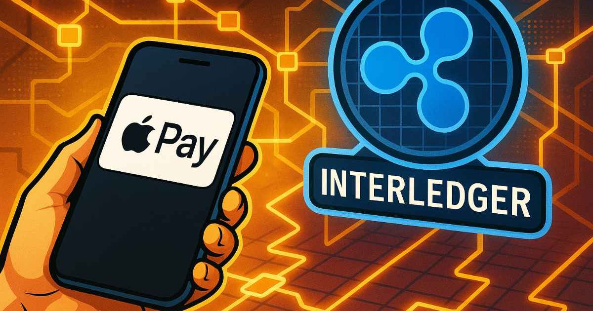 Ripple’s Interledger duikt op in Apple Pay-update: Wat betekent dit ...