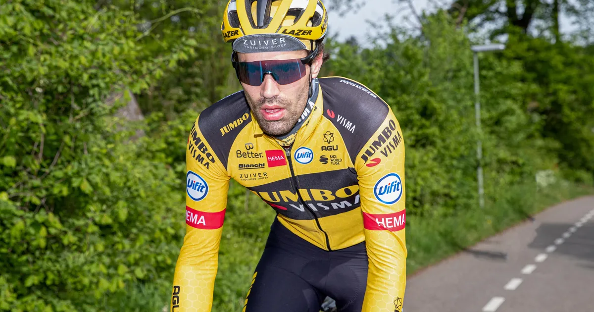 Tom Dumoulin to publish biography next year