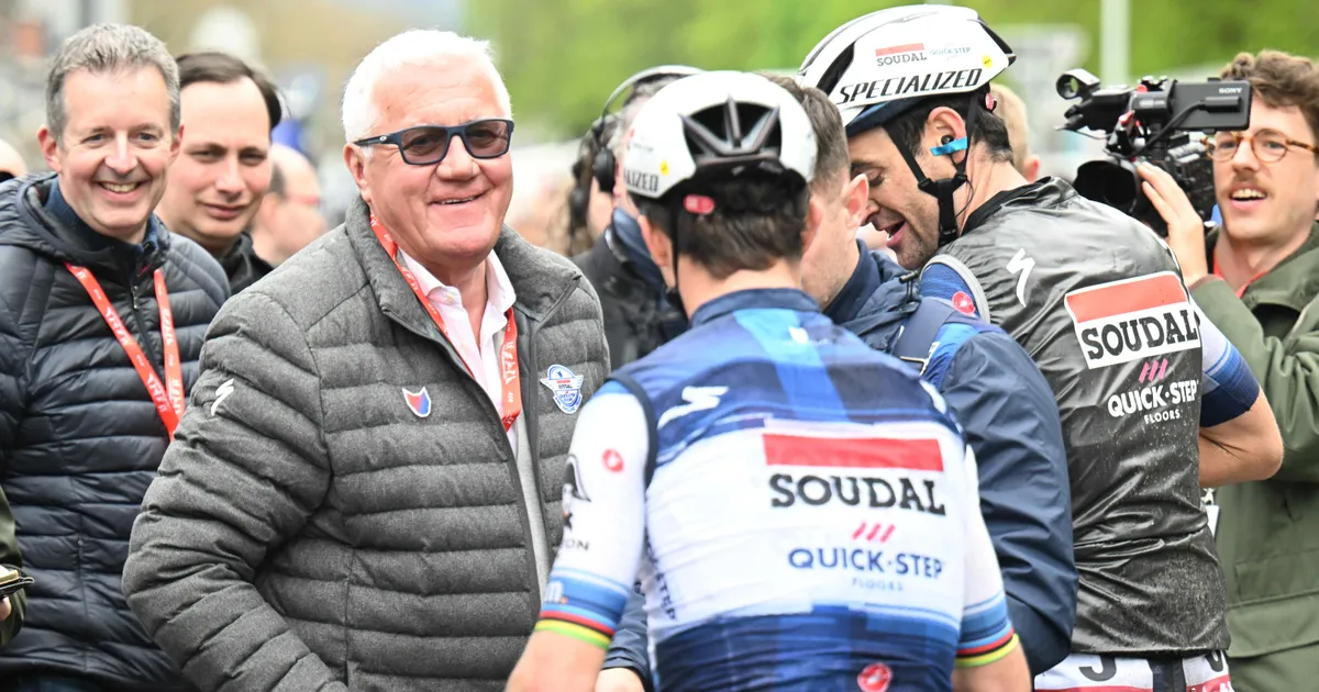 "The first yellow card in cycling may soon go to the UCI itself ...