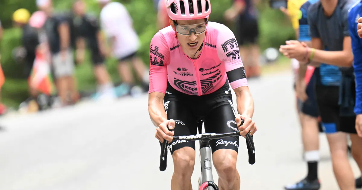 Neilson Powless will miss cobbled classics due to knee injury from ...