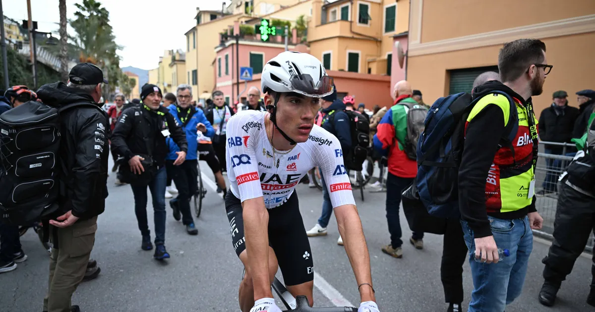 See the startlist for the 2025 Faun-Ardèche Classic right here ...