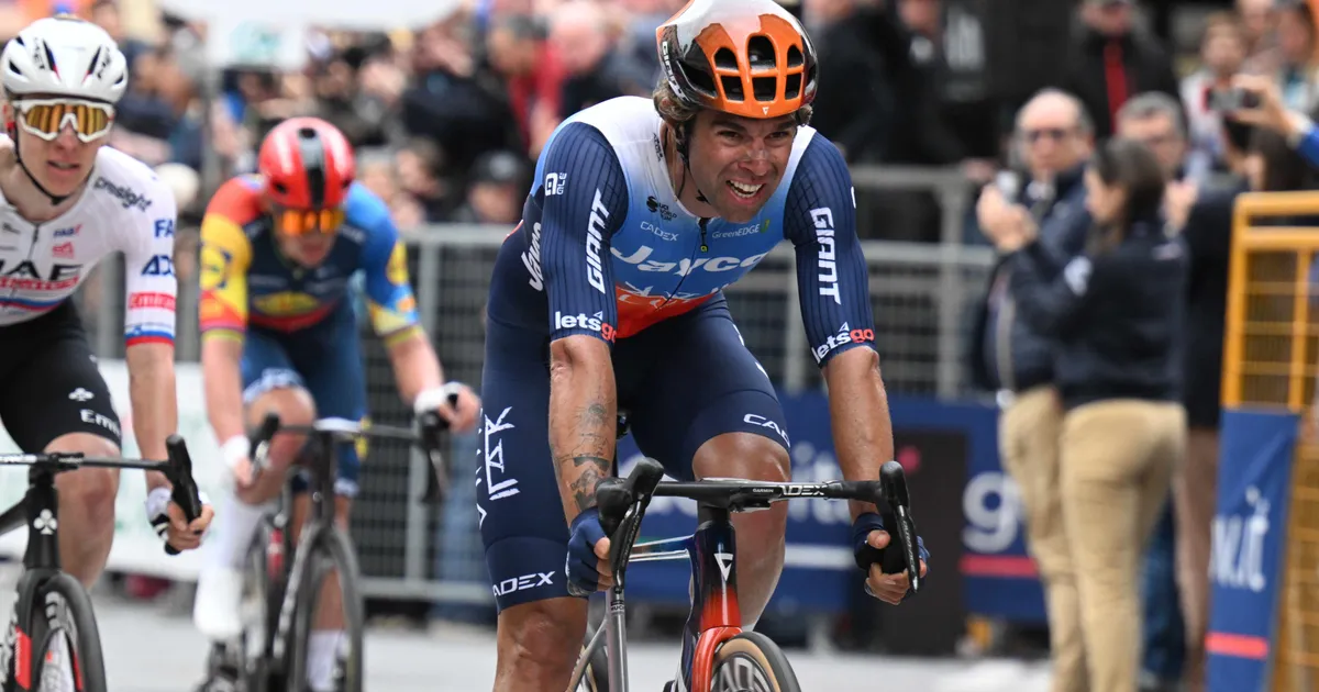 "Tadej allowed me to keep enjoying cycling" - Michael Matthews on ...