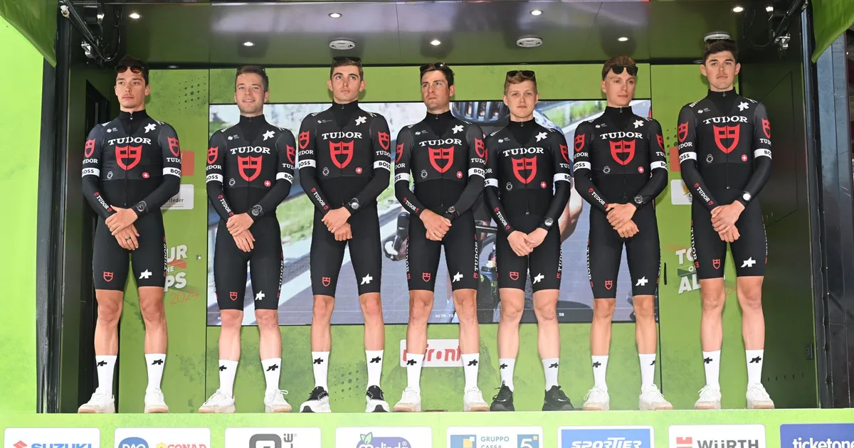 "We don't just want to participate, we want to leave our mark" - Tudor ...