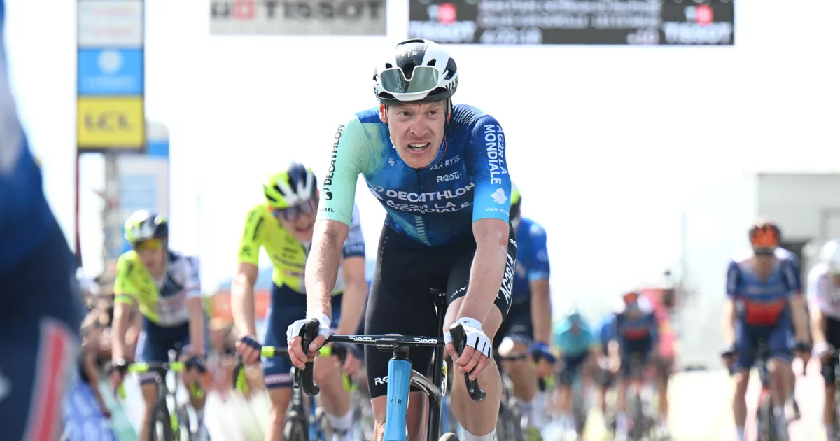 Dorian Godon disappointed as mechanical problems costs him a result in ...