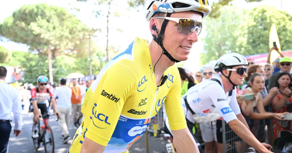EXCLUSIVE INTERVIEW | Romain Bardet begins his final months in the ...