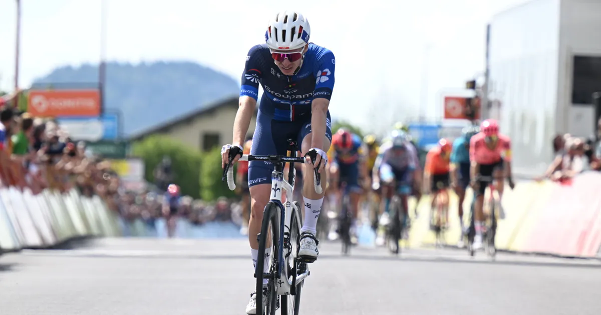 Romain Gregoire emerges victorious at Faun-Ardèche Classic 2025 as ...