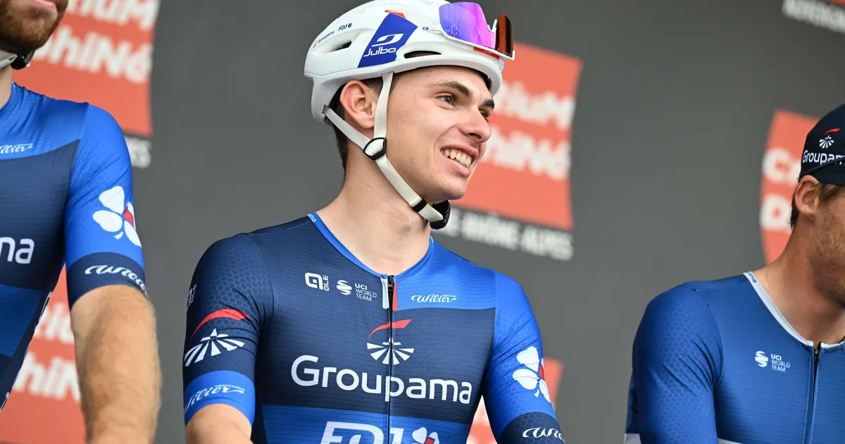 "It's clear that we are stronger" - Romain Gregoire believes 2025 will ...