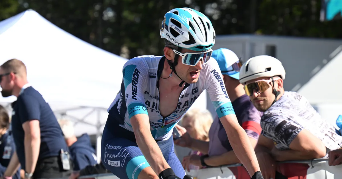 Wout Poels embracing new challenge with XDS Astana Team in 2025: “You ...